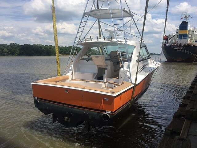 All Points Container Line handle the shipment of a yacht to Hong Kong ...