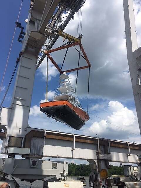 All Points Container Line handle the shipment of a yacht to Hong Kong ...