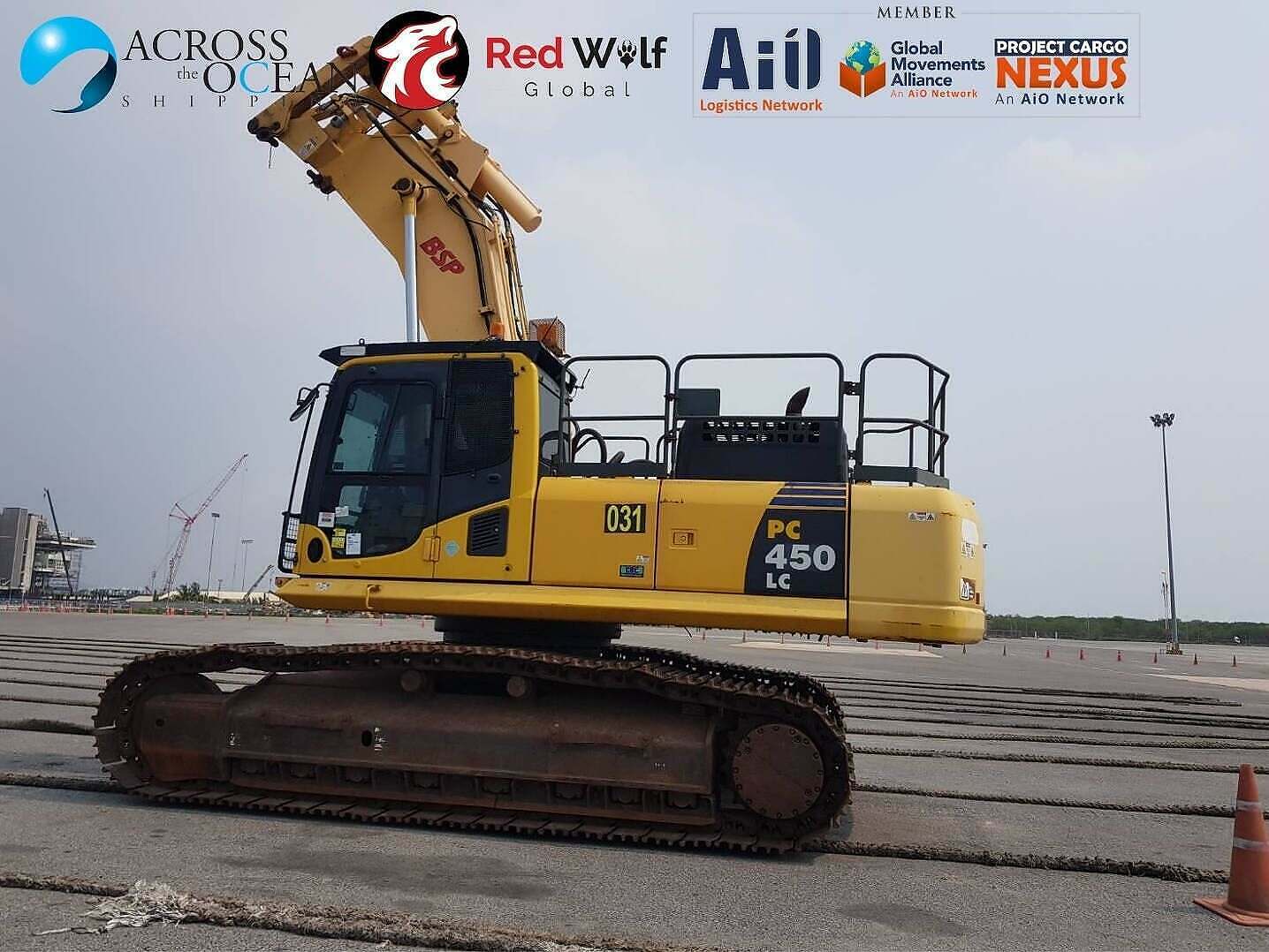 Across the Ocean Shipping Collaborates with Red Wolf Global Thailand to ...