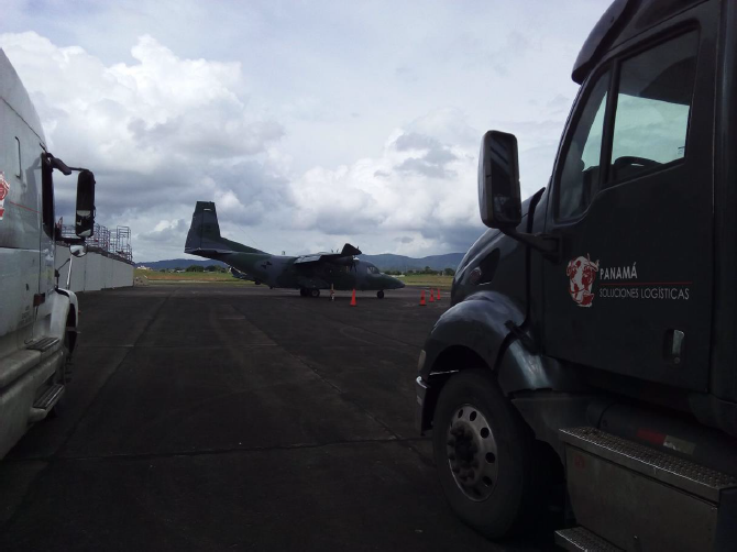 Panamá Soluciones Logísticas Intl Carries Out Operations for Customers ...