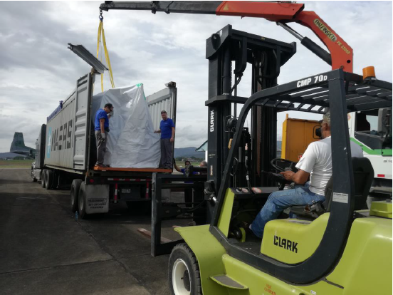 Panamá Soluciones Logísticas Intl Carries Out Operations for Customers ...